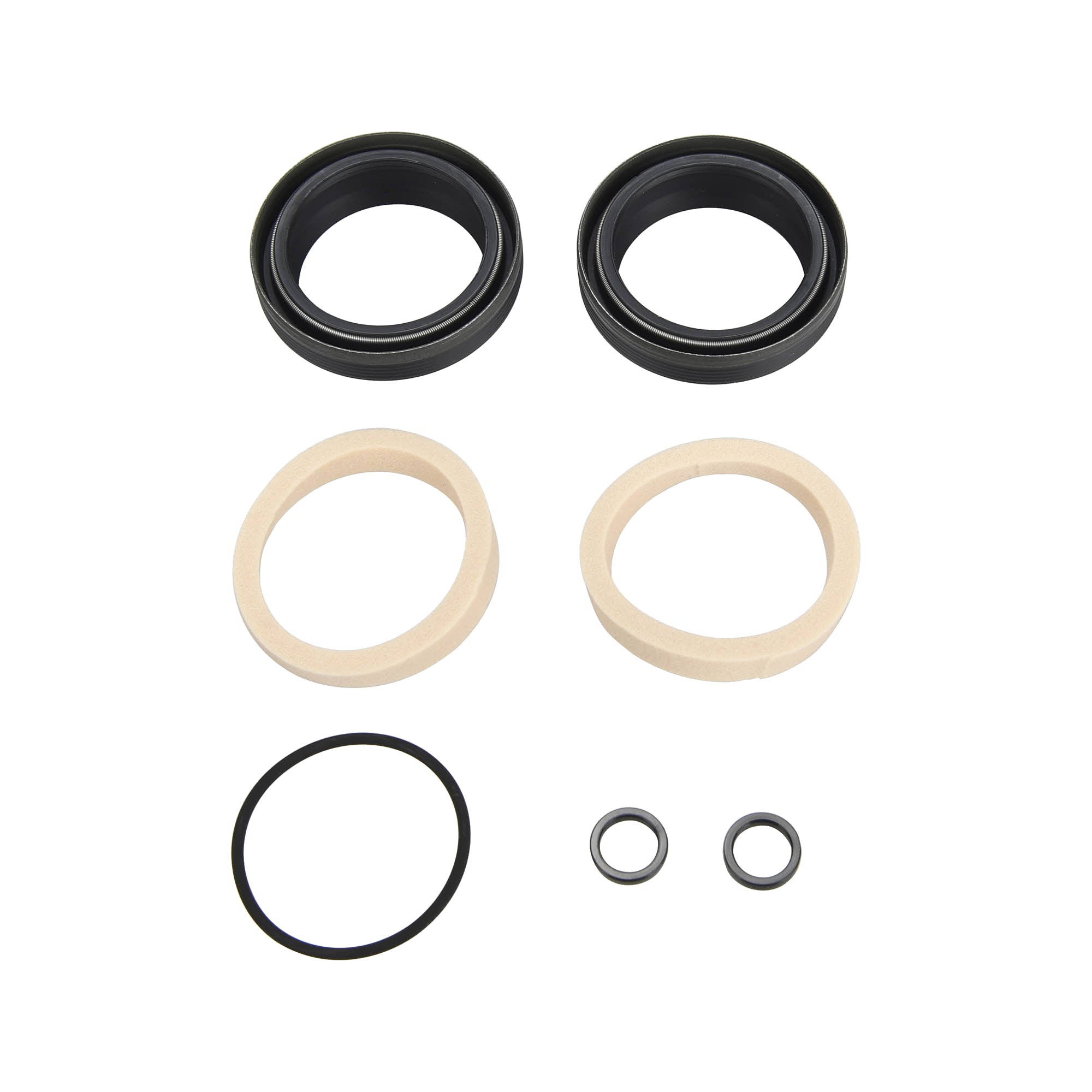 Fox 32 Fork Low Friction Flangeless Dust Wiper Kit | Fork & Shock ...