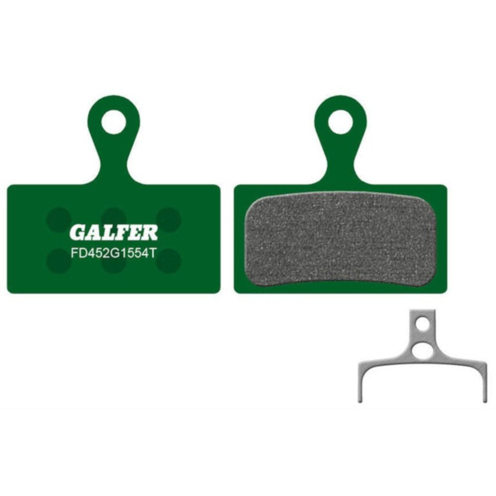 Galfer FD452 Pro Disc Brake Pads for Shimano XTR, SLX, Deore XT (M785 ...
