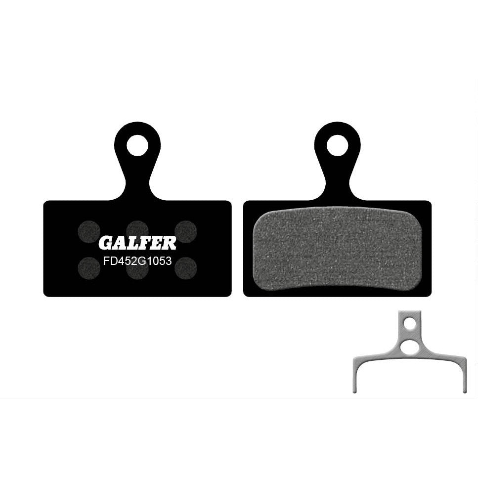Galfer FD452 Standard Disc Brake Pads for Shimano XTR, SLX, Deore XT ...