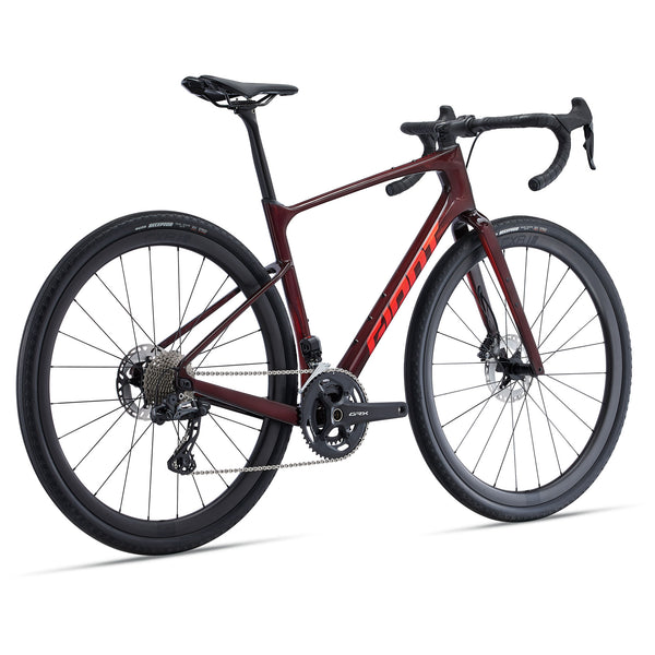 Giant Gravel & Cyclocross Bikes for Sale | Giant Revolt & TCX | Bicycle ...