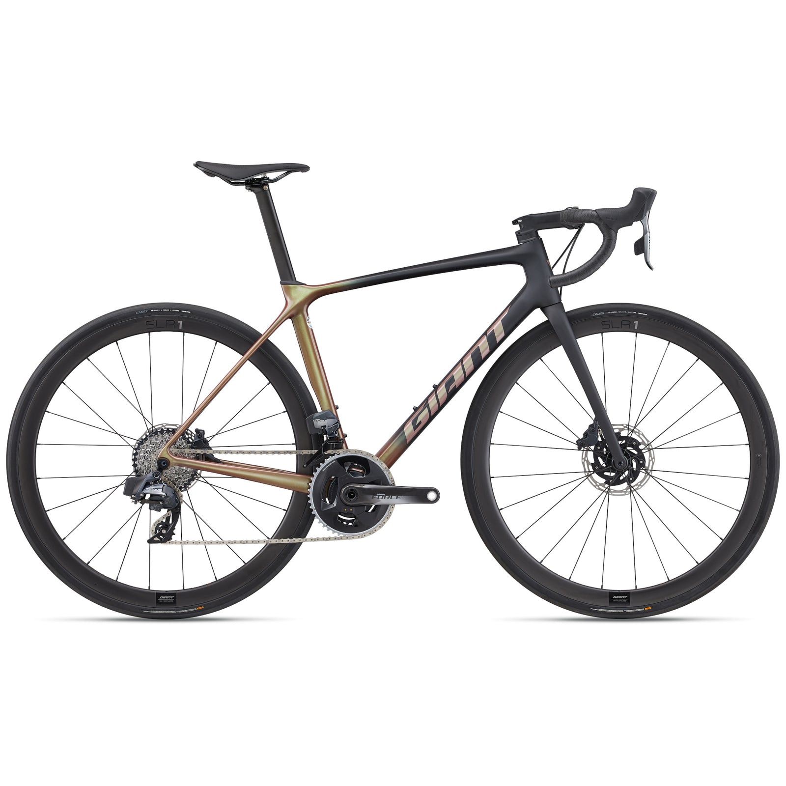 Giant TCR Advanced Pro Disc 0 AXS 2023 Performance Road Bikes Bicycle Superstore