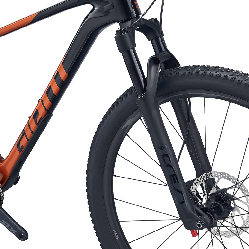 Giant XTC Advanced 29 2 2023 Hardtail Mountain Bikes Bicycle Superstore
