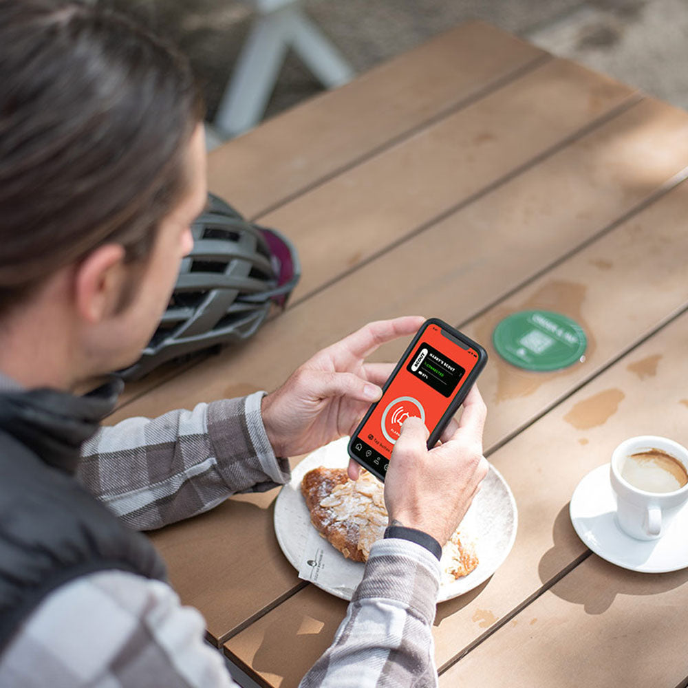 Knog Scout Bike Alarm & Finder | Bicycle Superstore