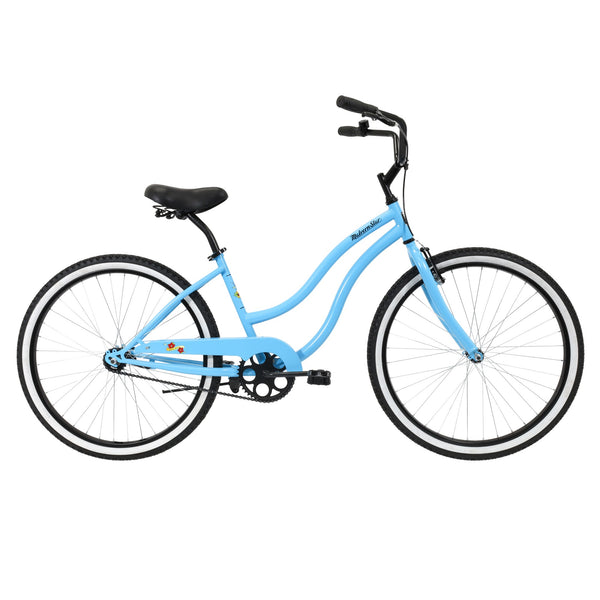 Malvern Star Local Cruiser Step Thru 2023 Cruiser Bikes Bicycle Superstore