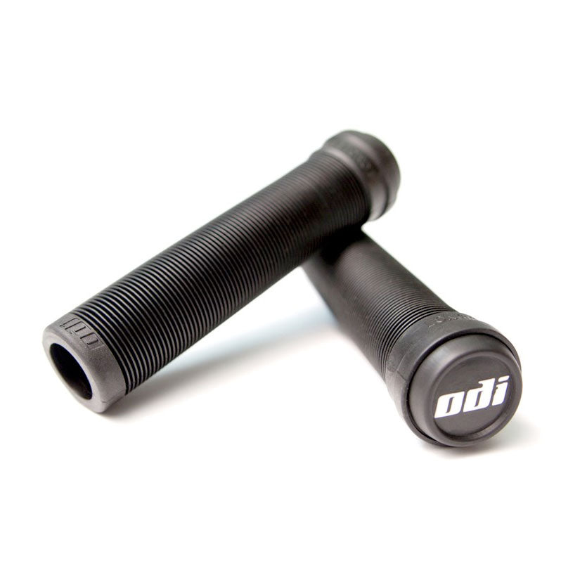 ODI Longneck SL Flangeless Grips | Bike Grips | Bicycle Superstore