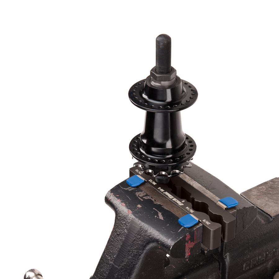 Park Tool Axle/Spindle Vise Inserts (AV-5) | Workshop Tools | Bicycle ...