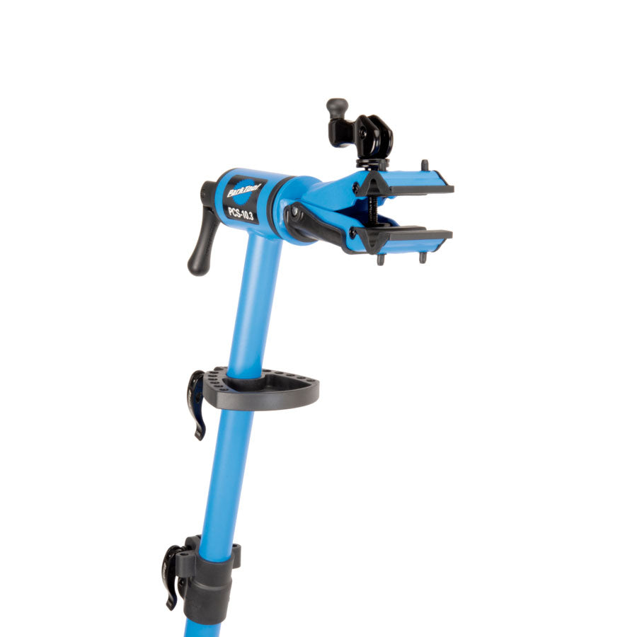 Park Tool Deluxe Home Mechanic Repair Stand PCS-10.3 | Mechanics Work ...