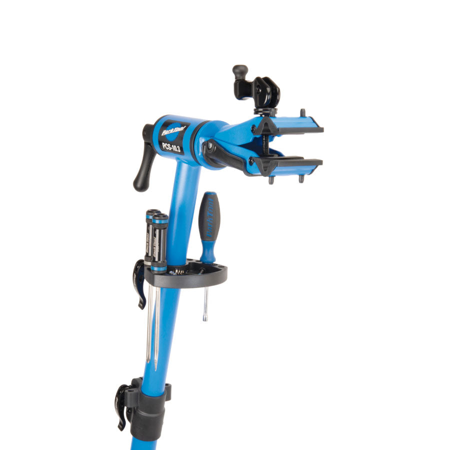 Park Tool Deluxe Home Mechanic Repair Stand PCS-10.3 | Mechanics Work ...
