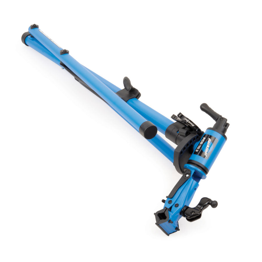 Park Tool Deluxe Home Mechanic Repair Stand PCS-10.3 | Mechanics Work ...