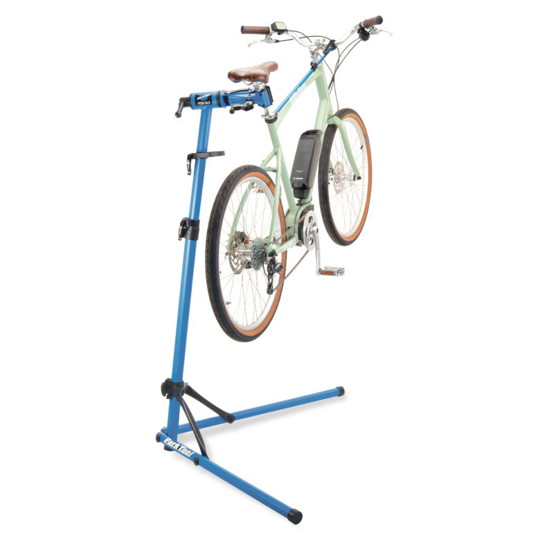 Park Tool Deluxe Home Mechanic Repair Stand PCS-10.3 | Mechanics Work ...
