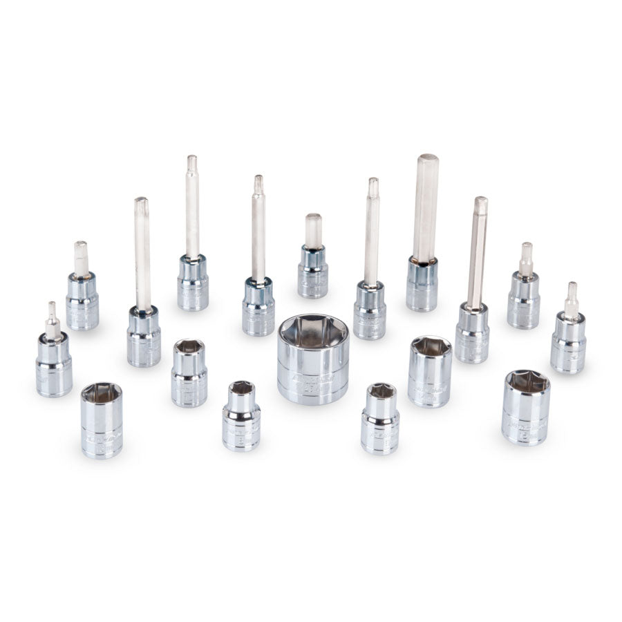 Park Tool Socket & Bit Set (SBS-1.2) | Bike Tools | Bicycle Superstore