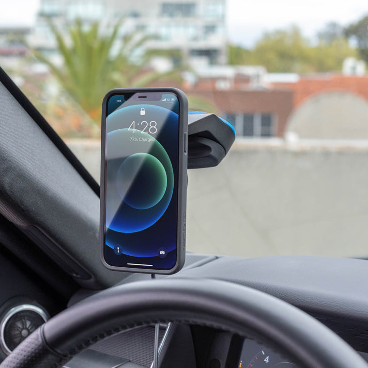 Quad Lock Wireless Charging Head | Phone Accessories | Bicycle Superstore