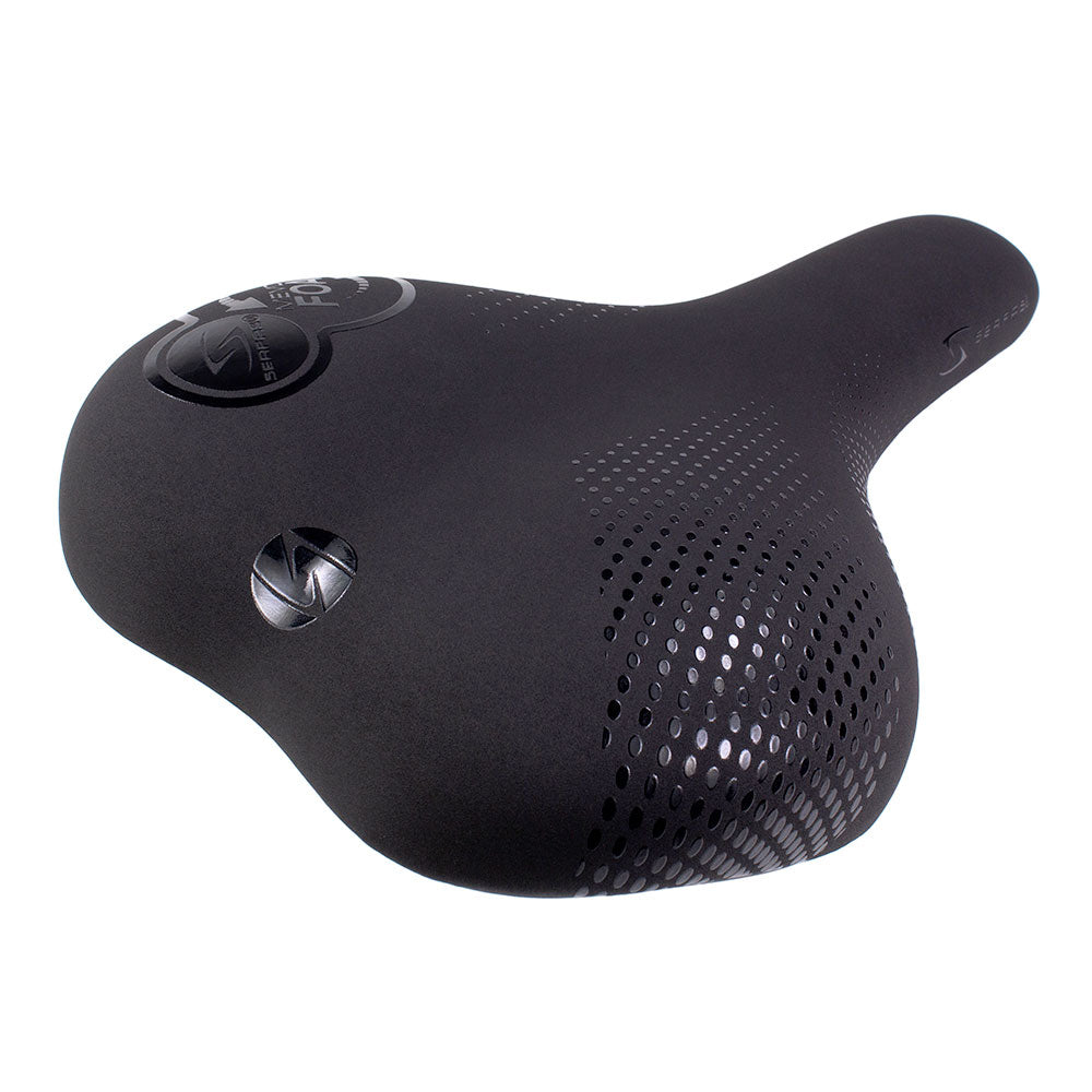 Serfas TBM-10 Tailbones® Memory Foam Waterproof Saddle | Bike Seats ...
