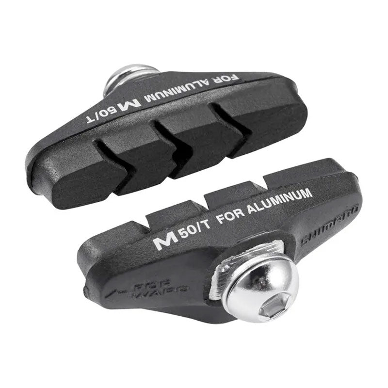 Shimano BR-3300 Brake Shoe Set M50T Compound | Rim Brake Pads | Bicycle ...