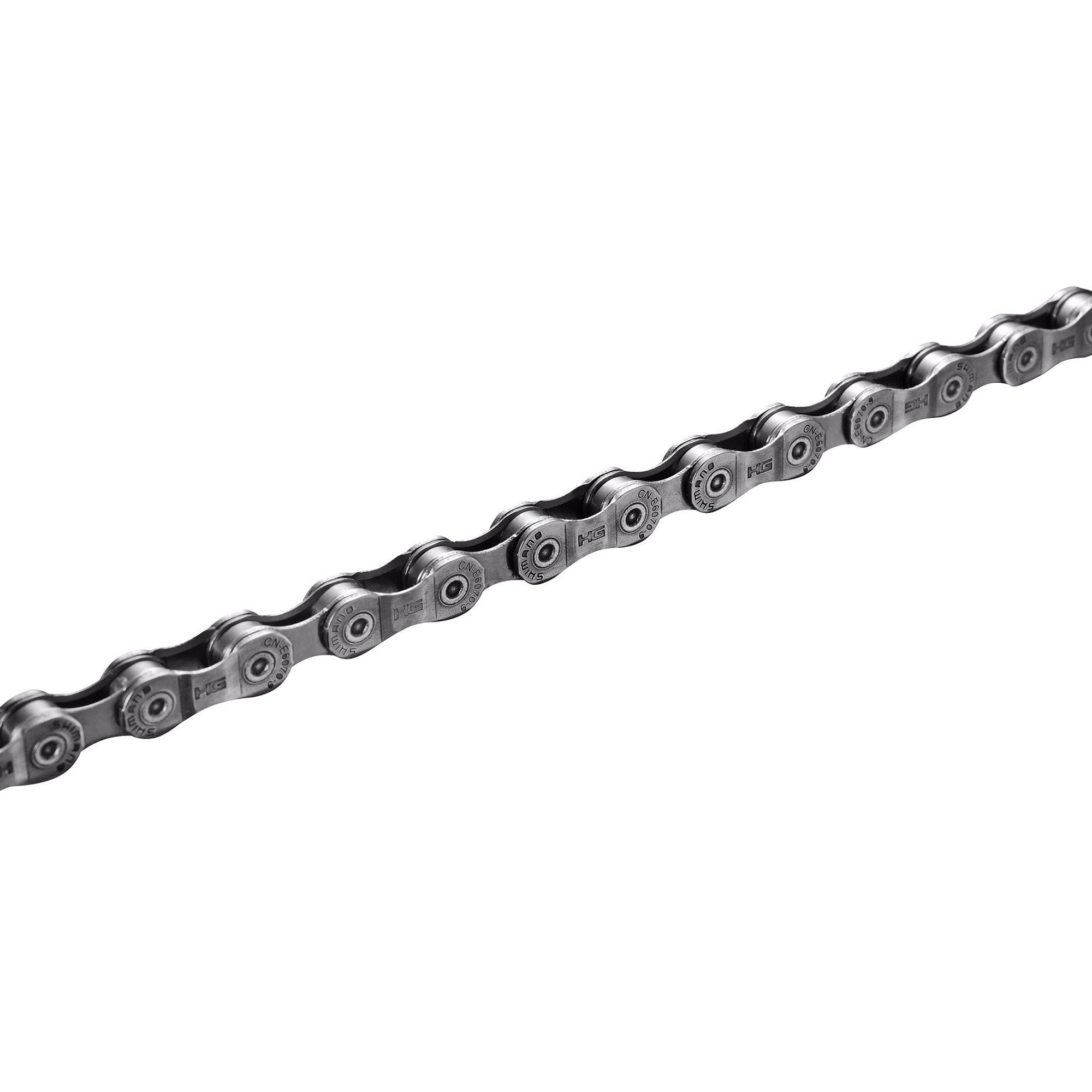 Shimano STEPS CN-E6070 9 Speed Chain | E-Bike 9 Speed Chains | Bicycle ...