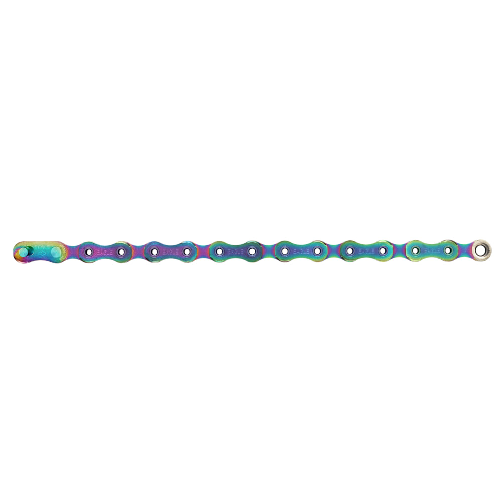 SRAM PC-XX1 Eagle 12 Speed Chain - Rainbow | Bike Chains | Bicycle ...