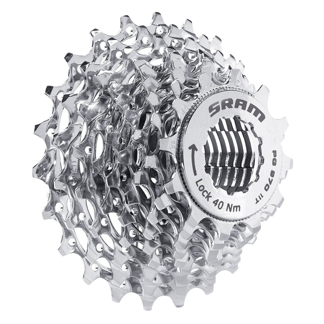 SRAM PG-970 12-26 9 Speed Cassette | Bike Cassettes | Bicycle Superstore