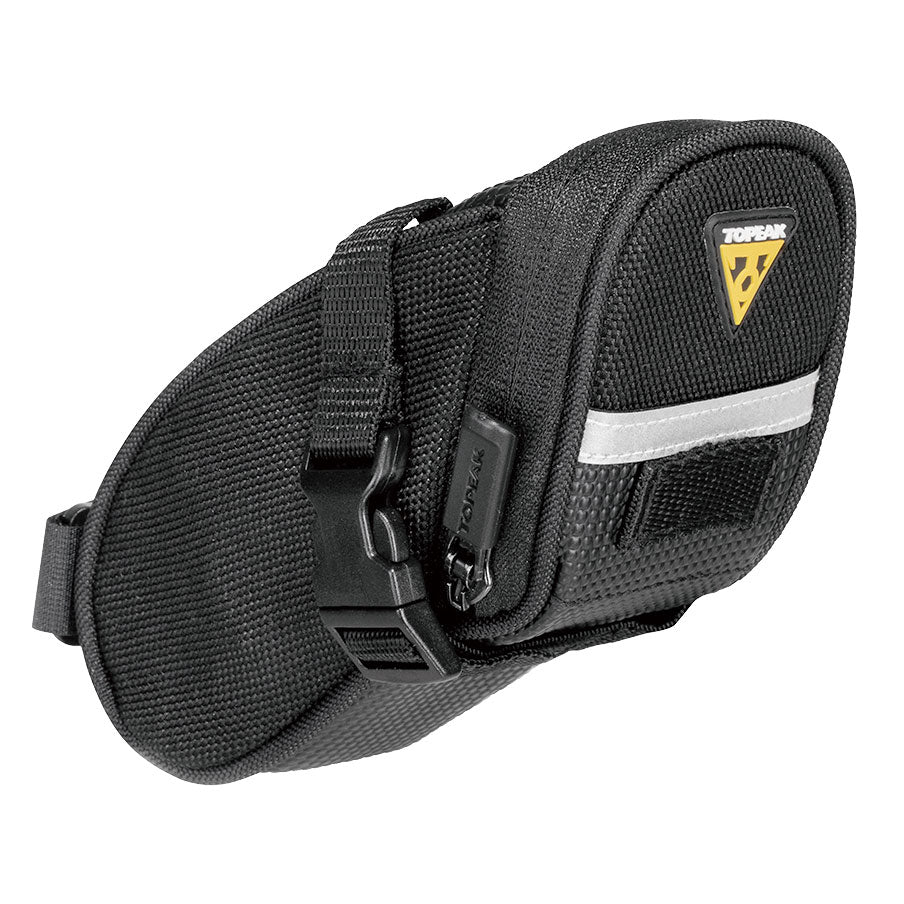 Topeak Aero Wedge Pack Micro | Bike Saddle Bags | Bicycle Superstore