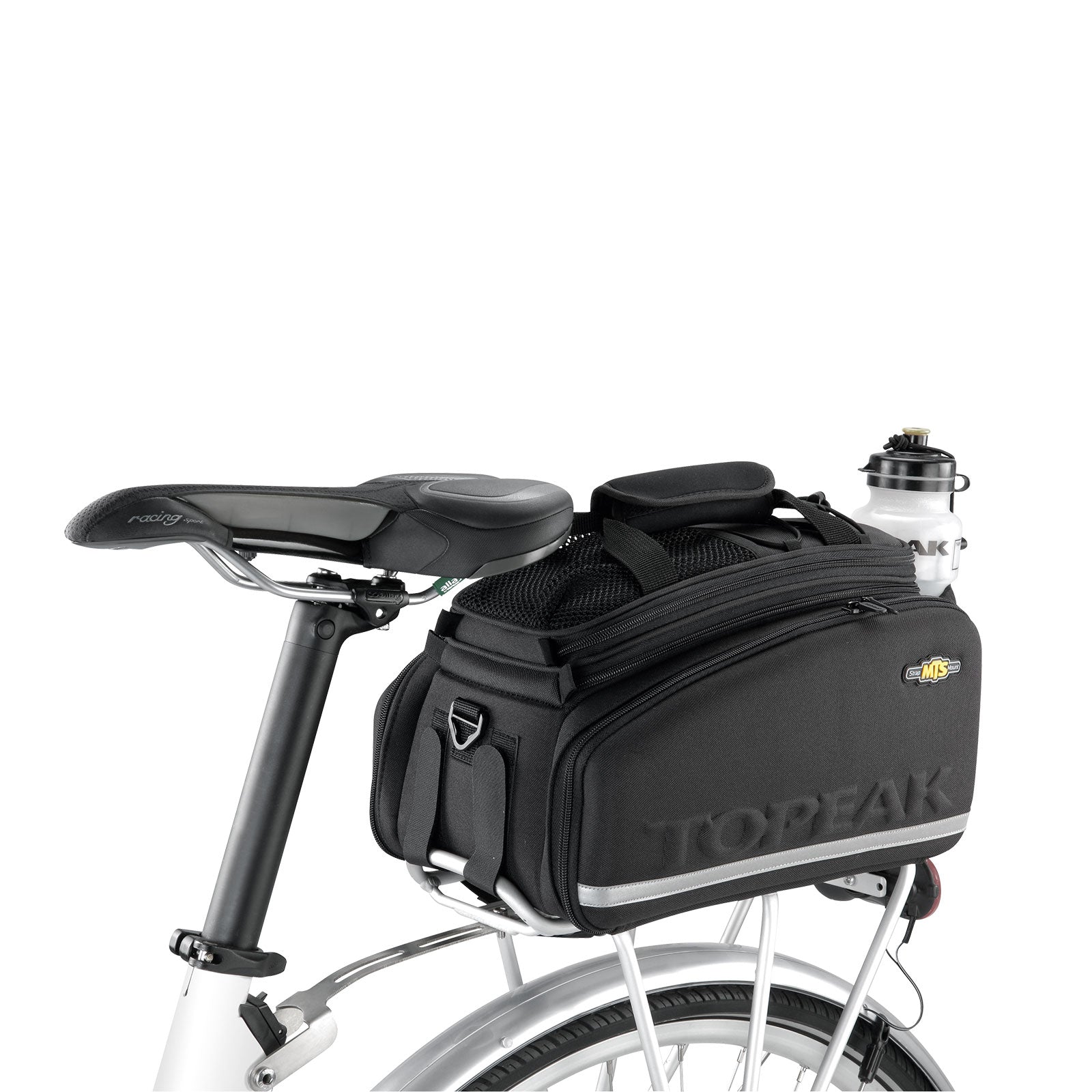 Topeak MTS Trunk Bag DXP Pannier Bags Bicycle Superstore