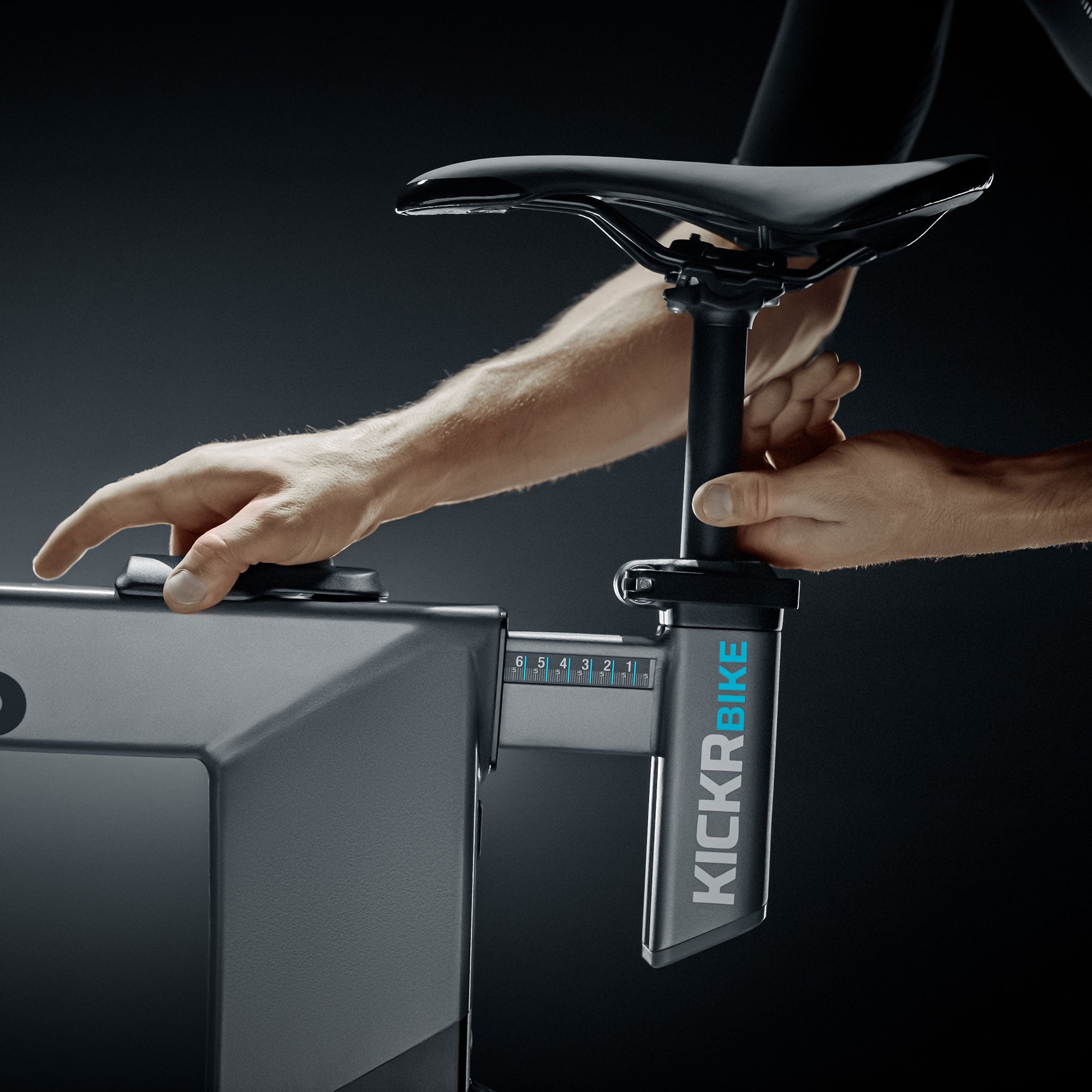 Wahoo Kickr Smart Bike v2 | Indoor Smart Trainers | Bicycle Superstore