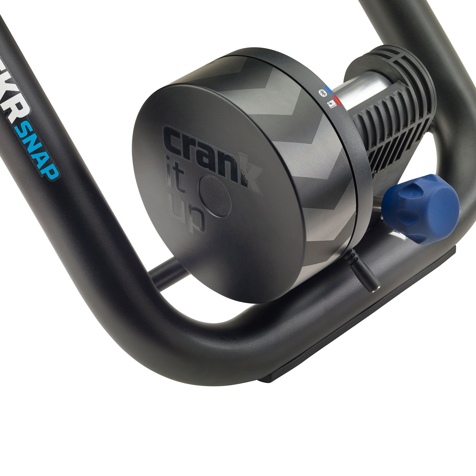 Wahoo KICKR SNAP Wheel On Smart Trainer Bicycle Superstore