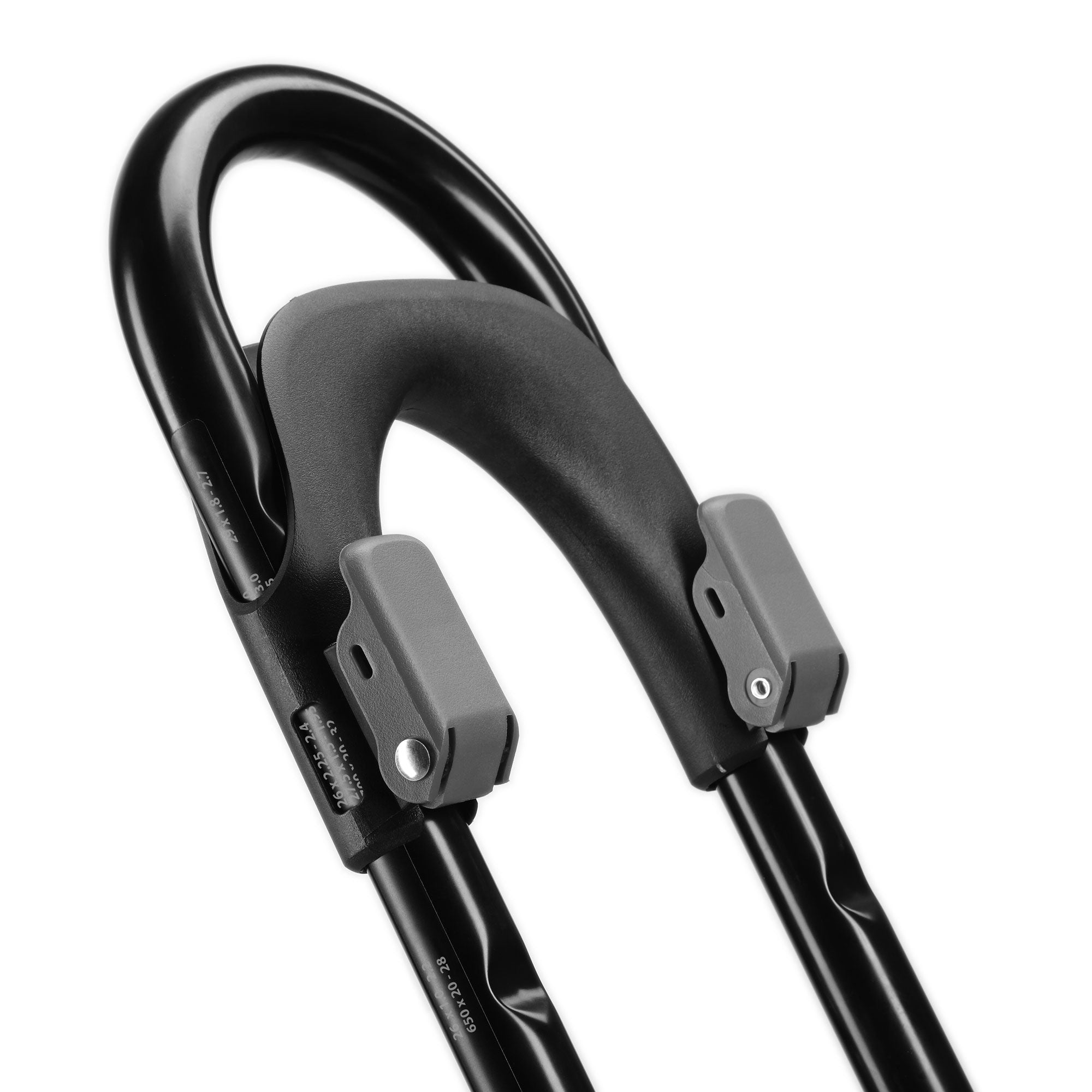 Yakima Frontloader Roof Top Bike Carrier With Locks | Bike Roof Racks ...