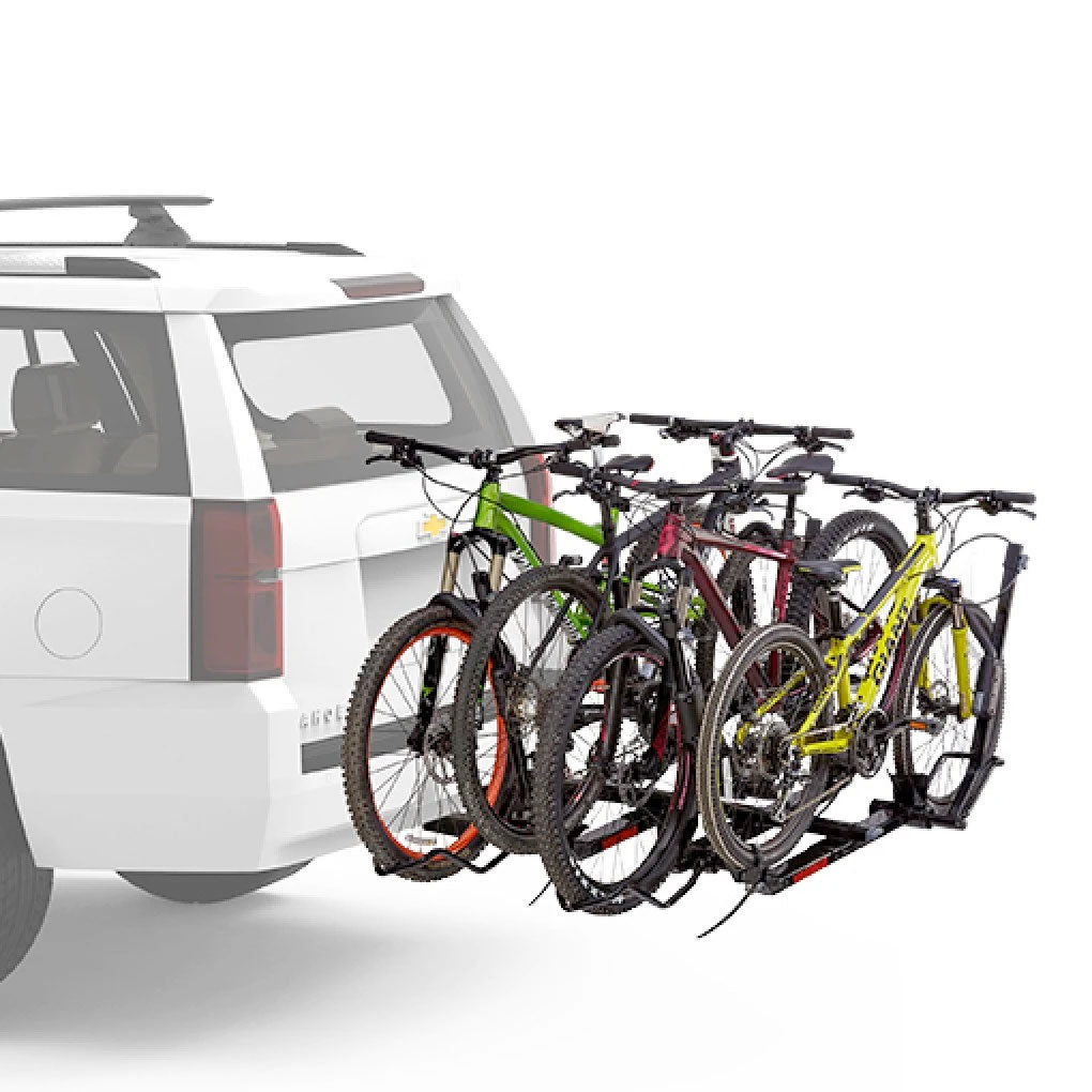 Yakima Holdup Evo +2 Bike Rack Extension | Car Bike Racks | Bicycle ...