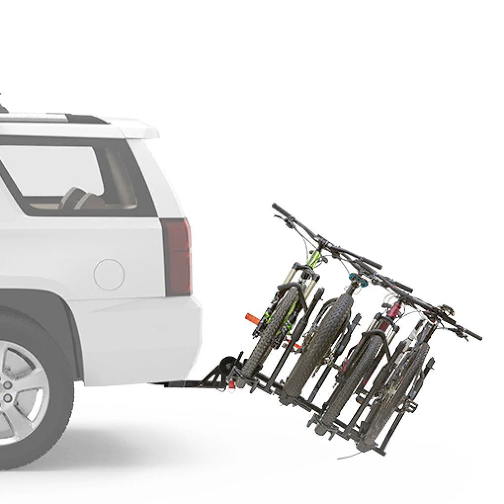 Yakima Holdup Evo +2 Bike Rack Extension | Car Bike Racks | Bicycle ...