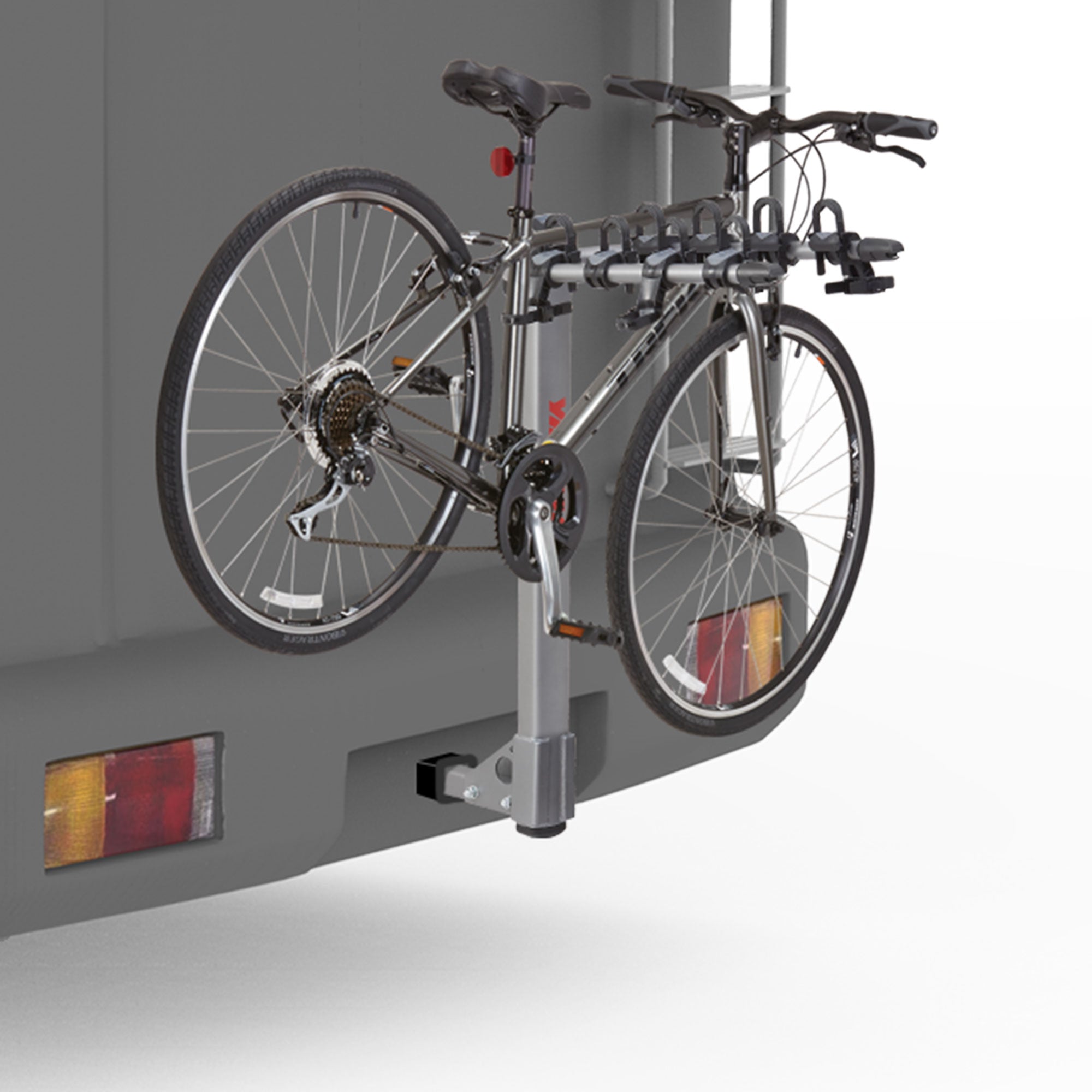 Yakima Longhaul RV Hitch 4 Bike Rack | Caravan Bike Car Racks | Bicycle ...